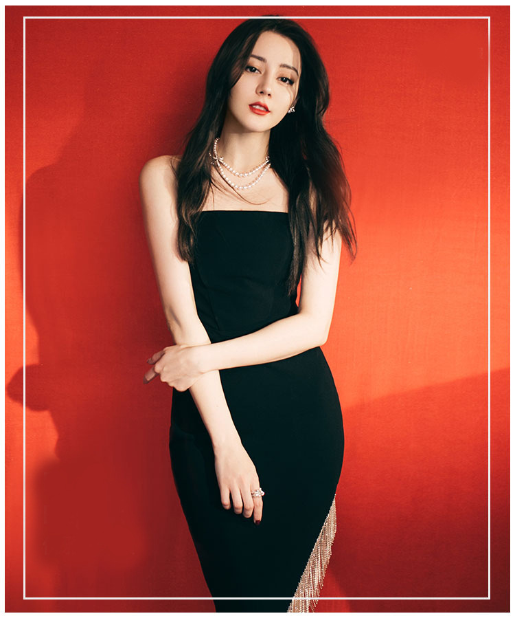 迪丽热巴写真图 [47P] - 〖美图诗画〗 - 飞扬社区