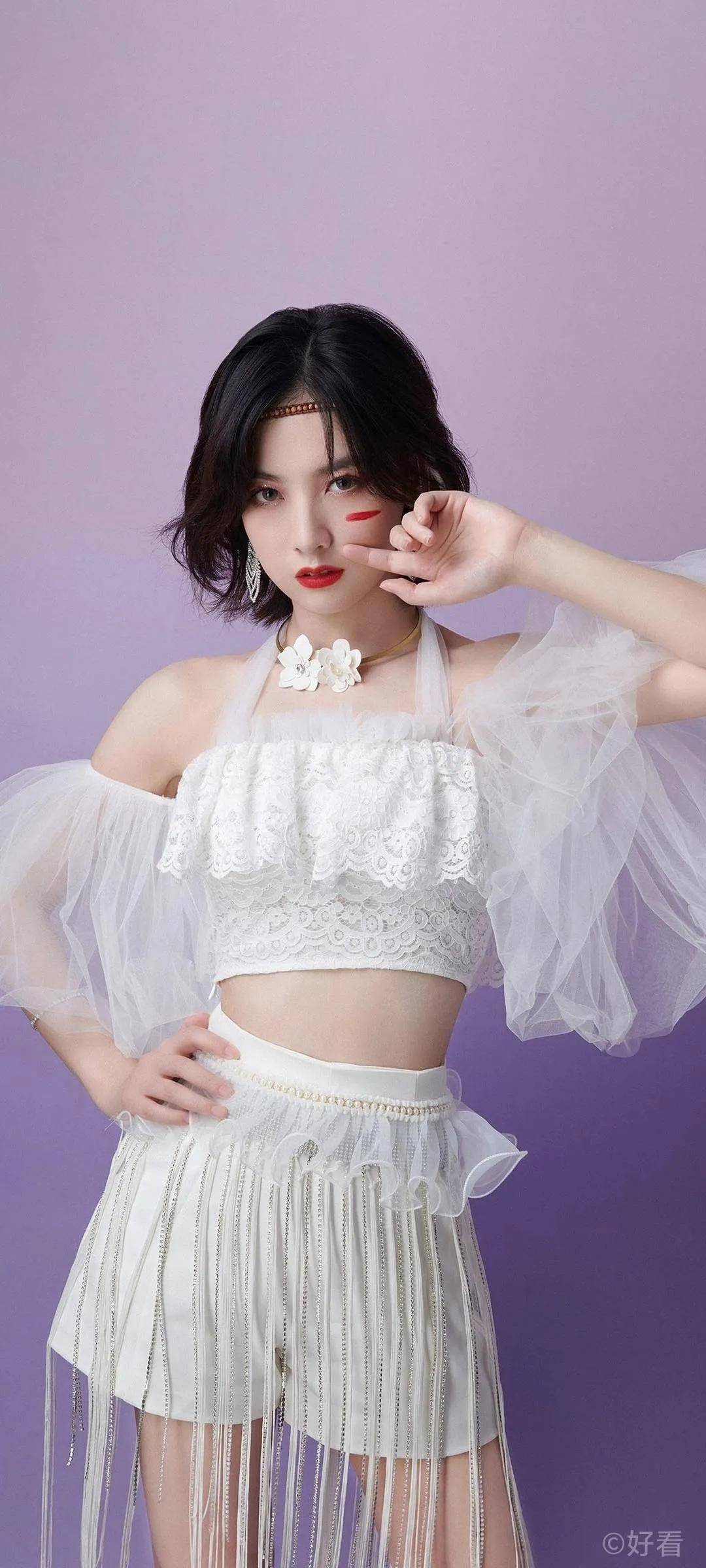 漂亮性感美女 [36P] - 〖美图诗画〗 - 飞扬社区